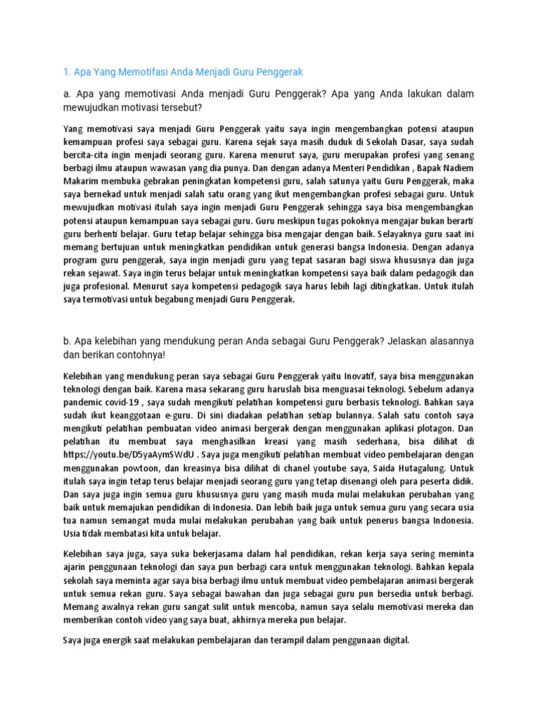 Essai | PDF