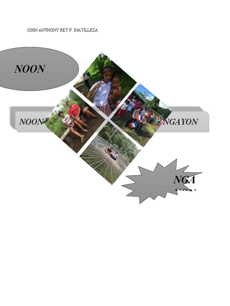 John Anthony Rey P | PDF