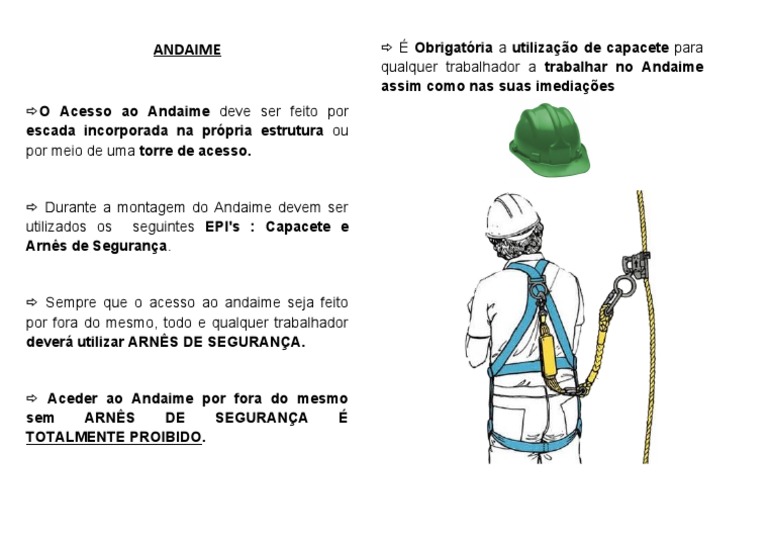 Cartaz ANDAIME | PDF