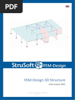 Idea Statica | PDF | Building Information Modeling | Installation (Computer Programs)