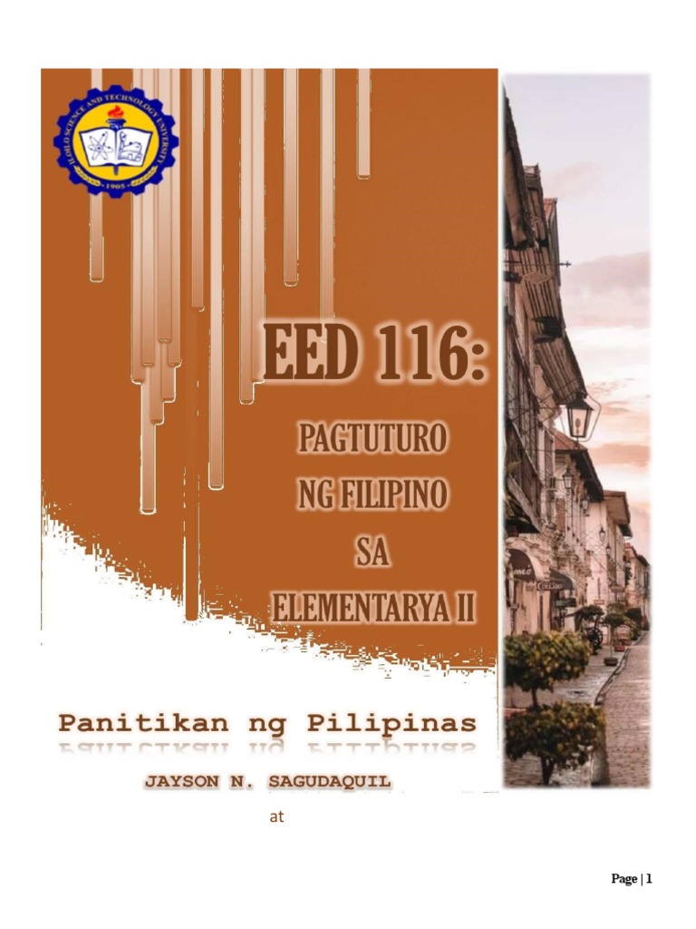 YUNIT-1 - gawain | PDF