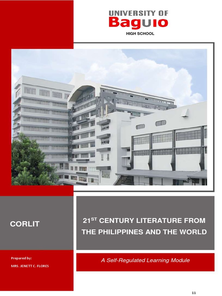 CORLIT MODULE 2nd Sem 2022 | PDF | Narrative | Poetry CORLIT MODULE 2nd Sem 2022 | PDF | Narrative | Poetry