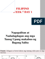 Letrang Y Worksheets | PDF