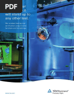 TUV Rheinland Certification Mark Guidelines | PDF | Certification