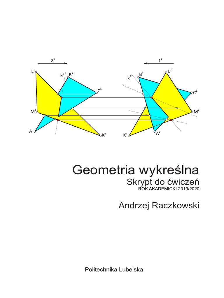 Skrypt Ćwiczenia 2020 v2 | PDF
