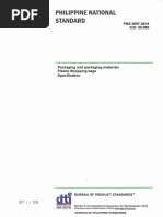 DTI BPS Marking Requirements for Materials | PDF | Pipe (Fluid ...