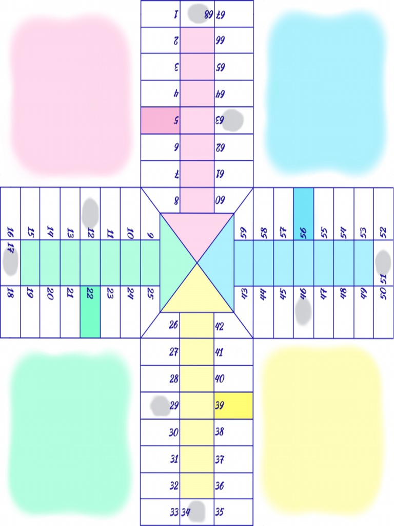 Parchis Completo | PDF