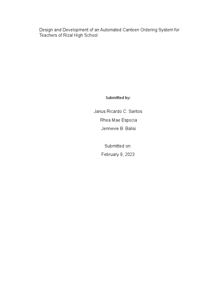 Title Page | PDF
