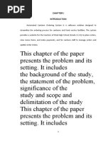 Cooking Rice Flowchart | PDF