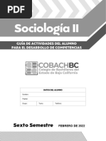 Cuadernillo de Actividades Ciencias Sociales 1 | PDF