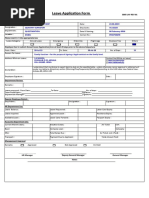 RSL Passport Release Form | PDF