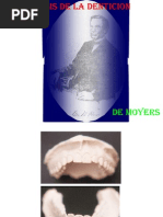 Clasificacion para Terceros Molares Retenidos | PDF | Ortodoncia ...