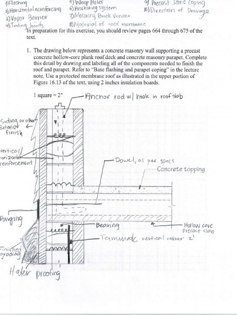 Low Slope Assignment | PDF