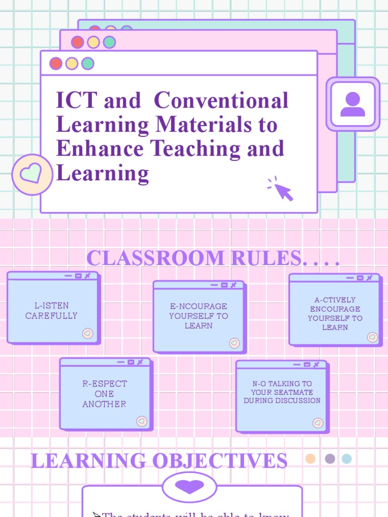 Educ 4 | PDF | Educational Technology | Teachers