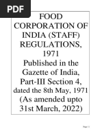 Bharat Rajpatra - Gazette of India | PDF