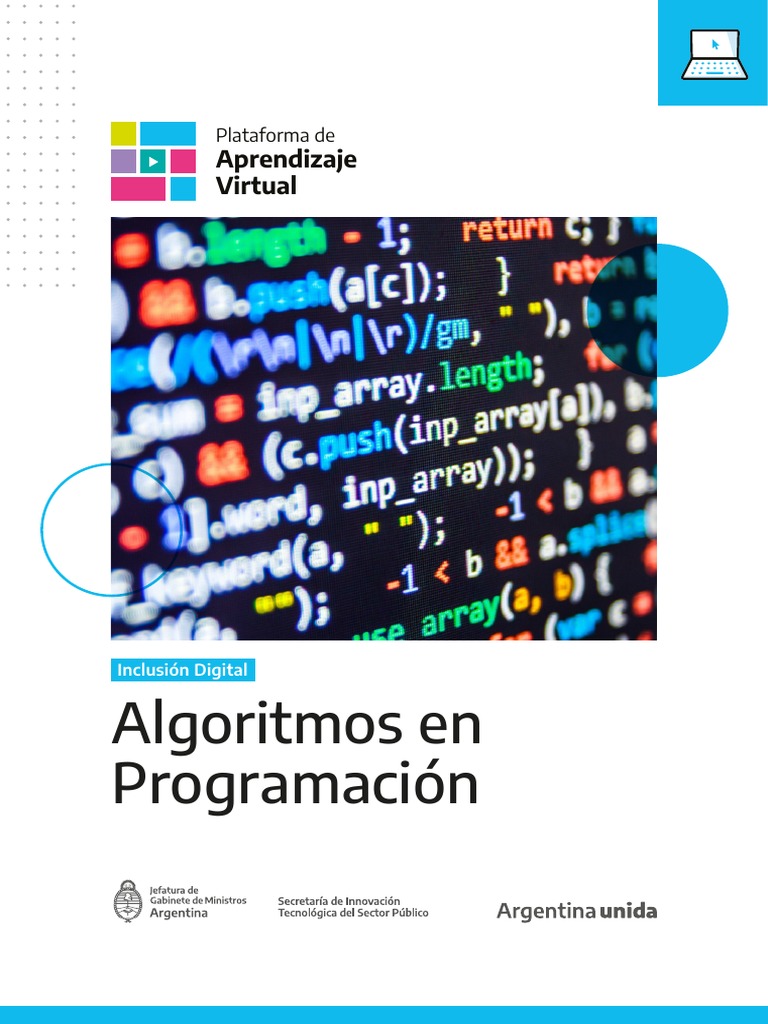 Unidad 3-Programación | PDF | Algoritmos | Programación de computadoras