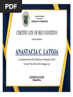 Janine Store SRP | PDF | Pricing | Market (Economics)