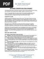 Aldrete Score Chart NEW | PDF | Breathing | Respiration