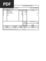 Modelo Contra Cheque | PDF | Compensação de emprego | Relações entre ...