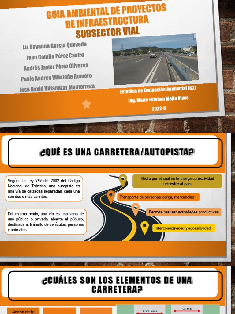 Subsector Vial Def | PDF | Entorno natural | Volcán