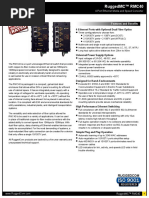 Ruggedserver™ - Rs400: "Industrially Hardened" | PDF | Ethernet ...