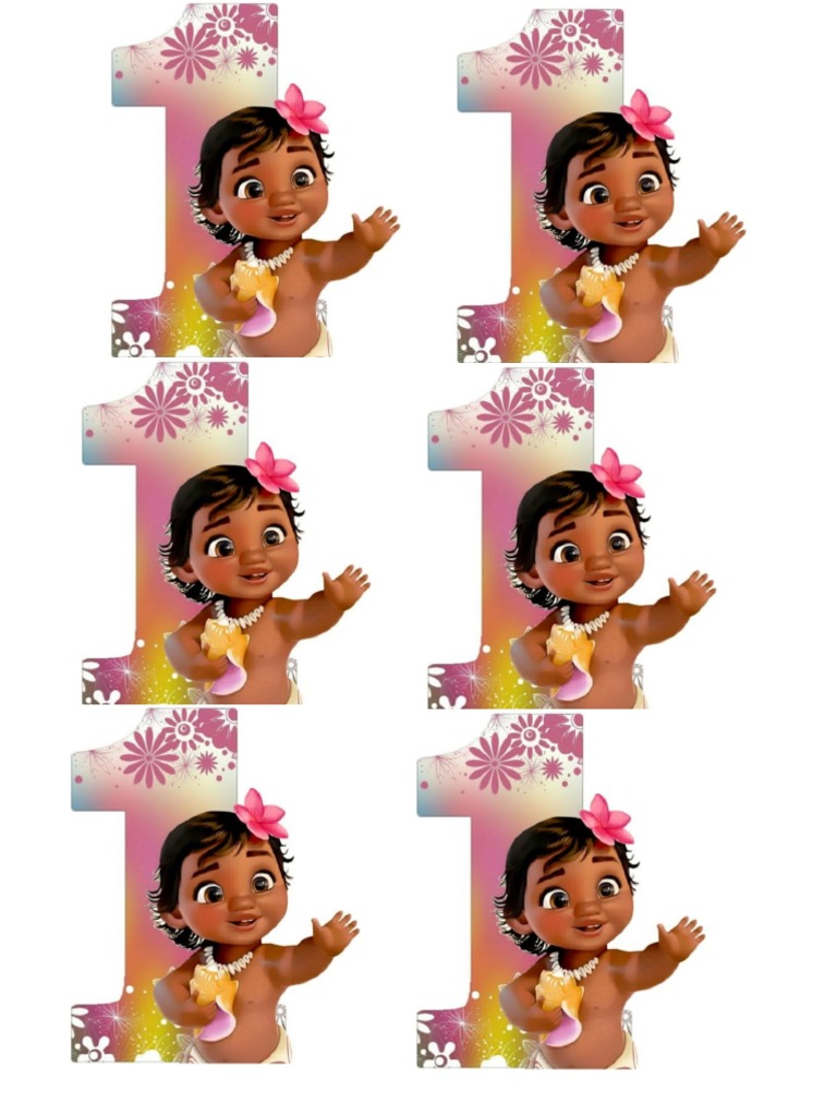 Moana Pdf