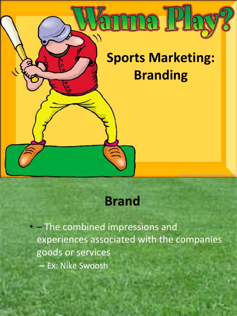 Sport Marketing - Branding | PDF | Brand | Business