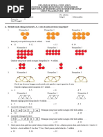 Soal Matematika Kelas 4 Piktogram Dan Diagram Batang Kurikulum Merdeka | PDF