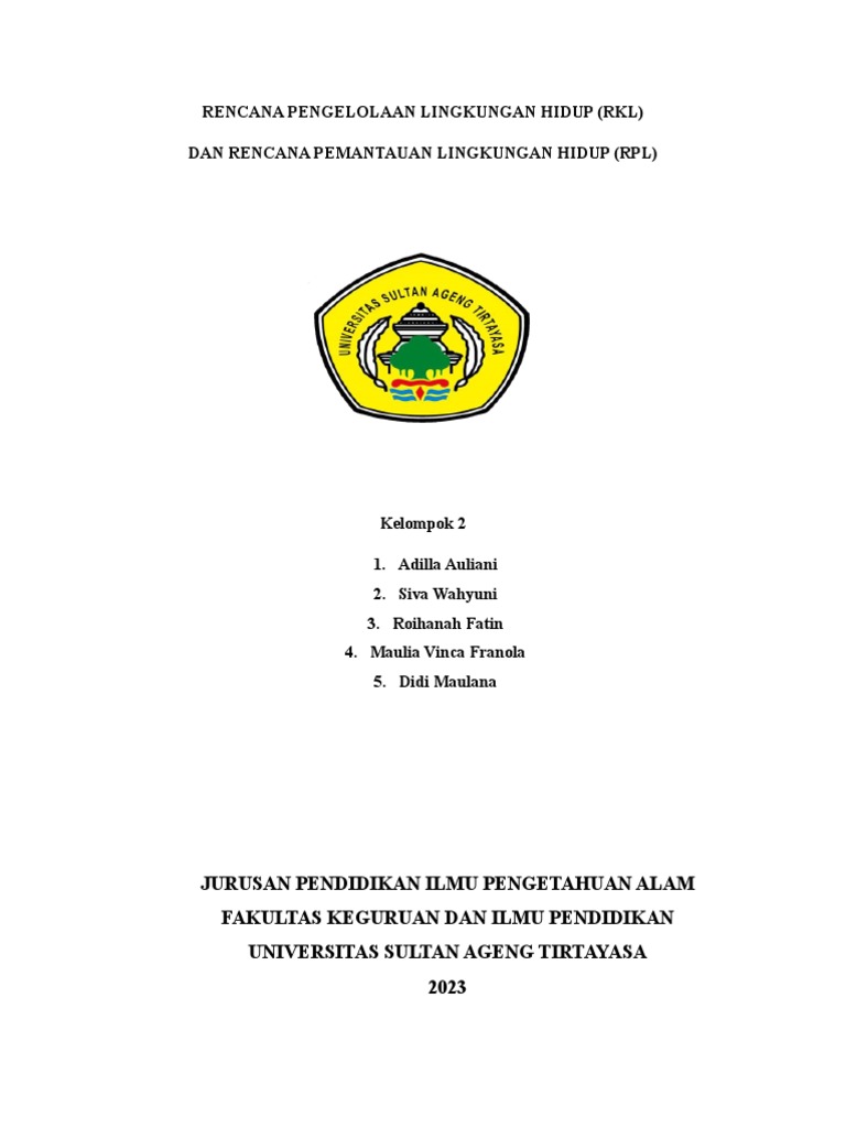 Kelompok 2 - RKL Dan RPL | PDF