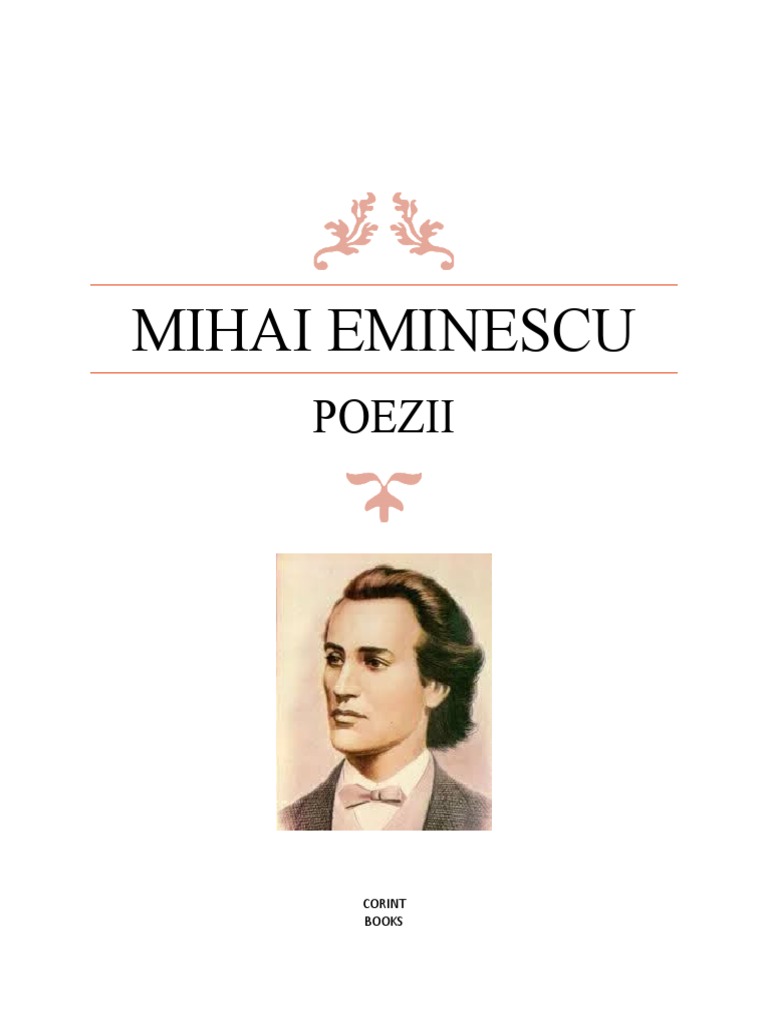 Mihai Eminescu | PDF