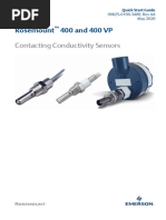 Rosemount 4088 MultiVariable Transmitter | PDF | Pressure Measurement ...