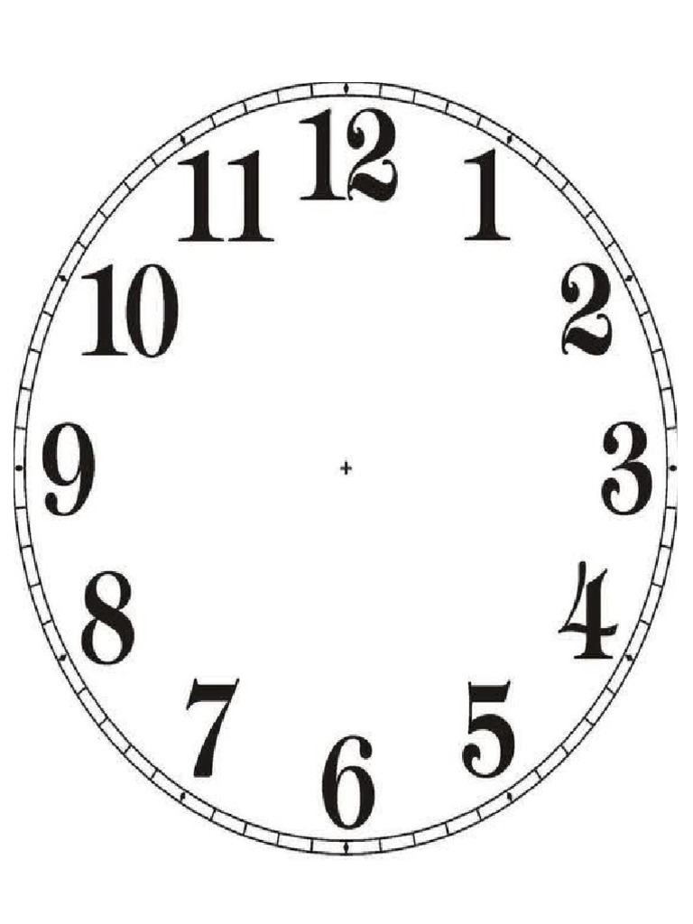 Reloj 2° Basico | PDF