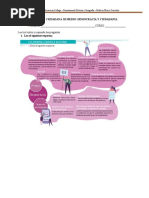 El Ser Humano y El Espacio Geografico 8 A | PDF | Naturaleza | Paisaje