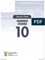 2024 CAT PAT Grade 10 Learner Guide | PDF | Social Media | Popular ...
