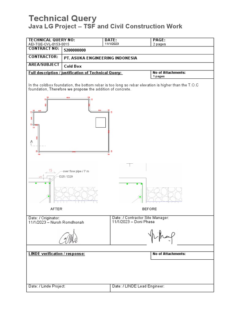 AZ-W-XX 1314 - Template - Technical - Query - EN (COLD BOX - CURB ...