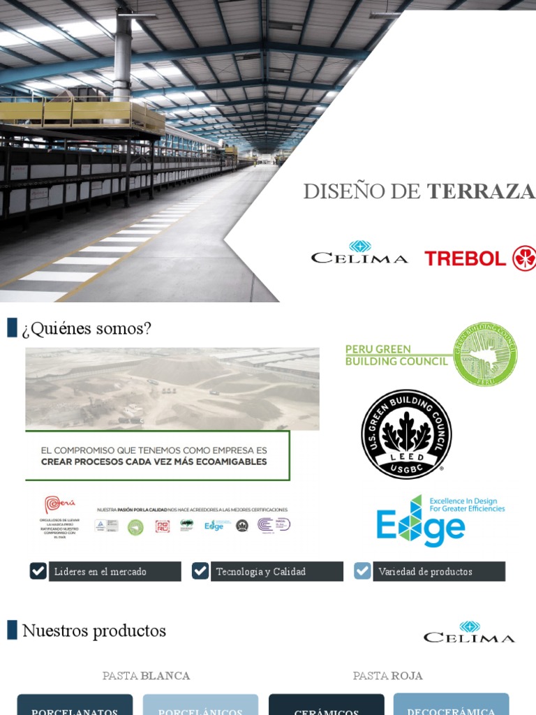 CURSO_TERRAZAS | PDF | Diseño | Color