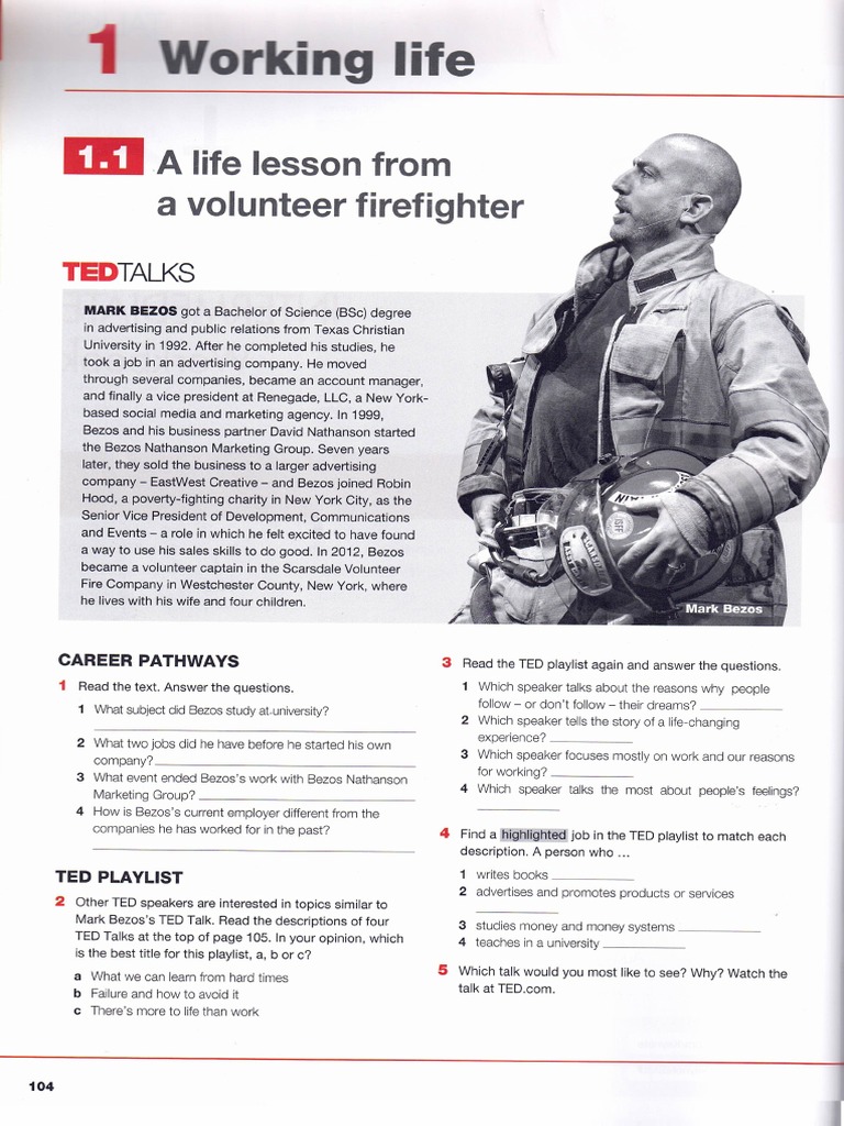 U1 To U6 KeyNote Intermediate Workbook With Key | PDF