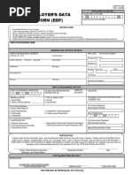 SEC Cover Sheet For AFS | PDF | Business | Government