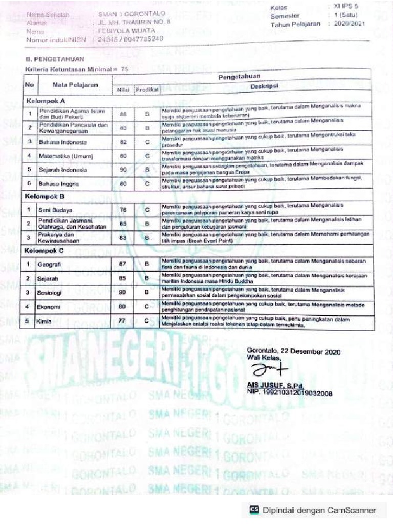 Sms 3 XI - Compressed | PDF