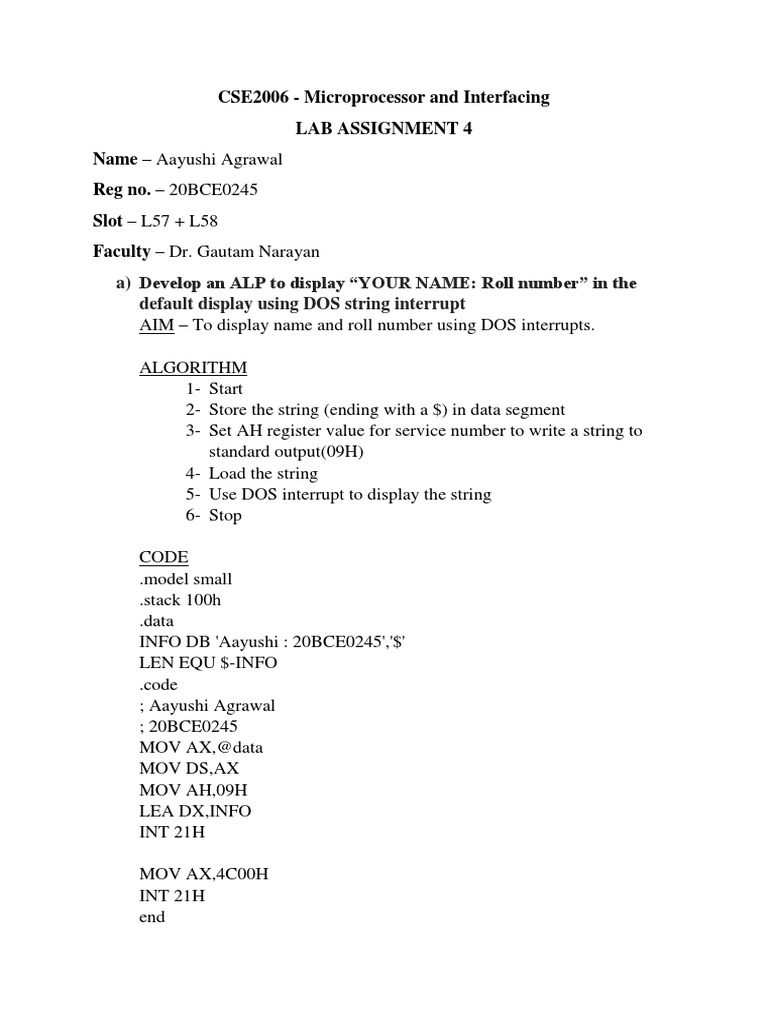 LABDA4 | PDF | String (Computer Science) | Filename