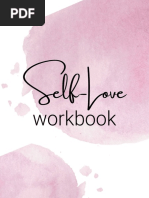 Self Love Handbook | PDF | Self-Improvement
