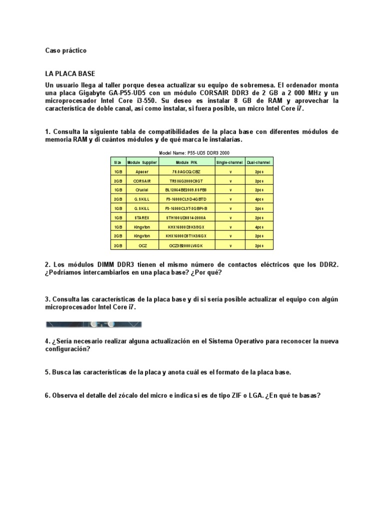 UD03 - Caso - Practico Sinee | PDF