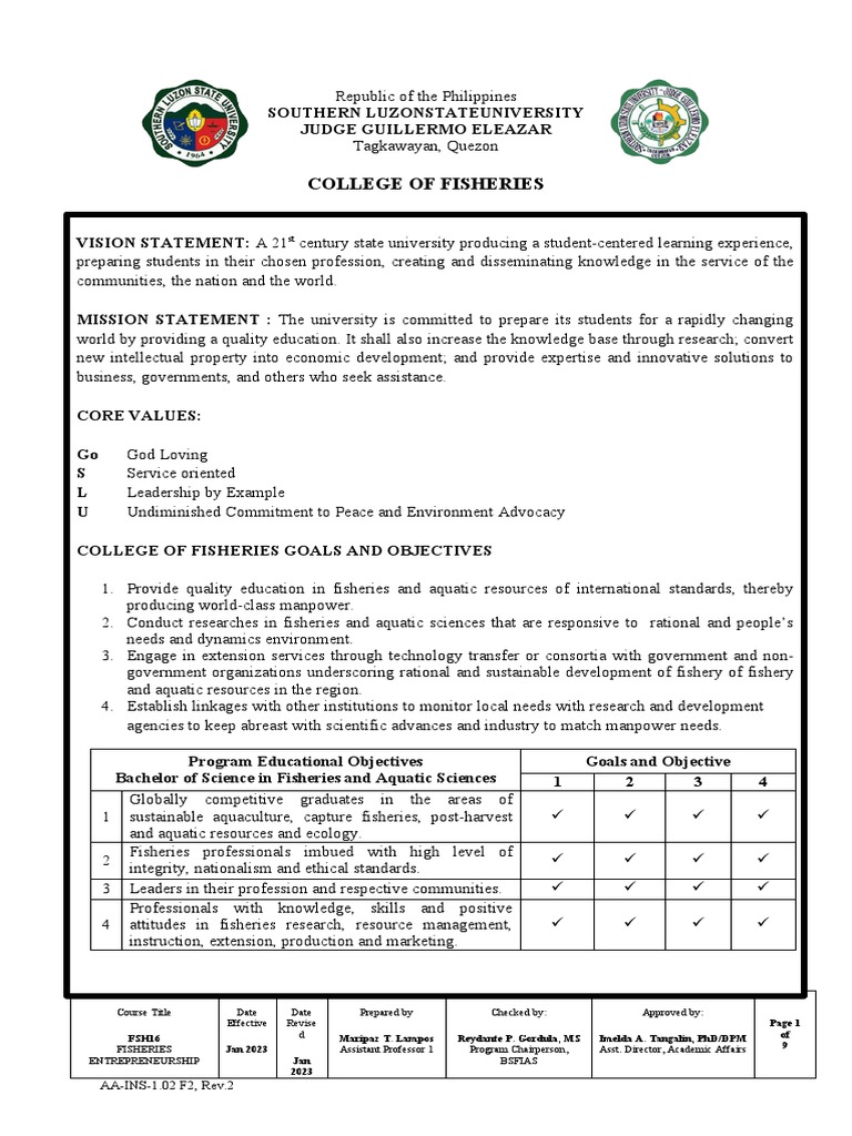 FSH 16 | PDF | Entrepreneurship | Personal Protective Equipment