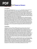 Weep Not, Child: A Colonial Struggle | PDF