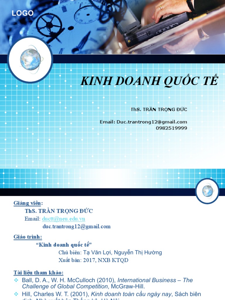 Chương 1 KDQT | PDF