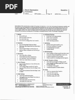 HAM-D Assessment | PDF