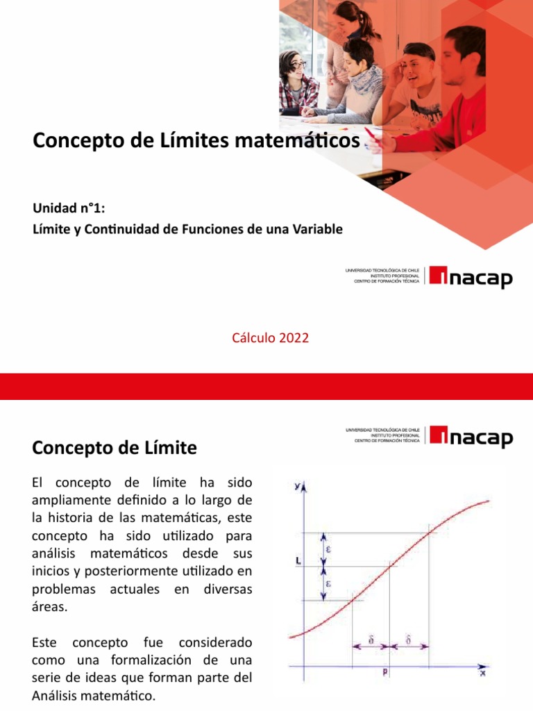 Concepto de Límites en Matemáticas | PDF | Límite (Matemáticas) | Asíntota