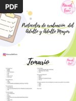 Tests de Afasia: BDAE, WAB y Token | PDF | Afasia | Neurociencia