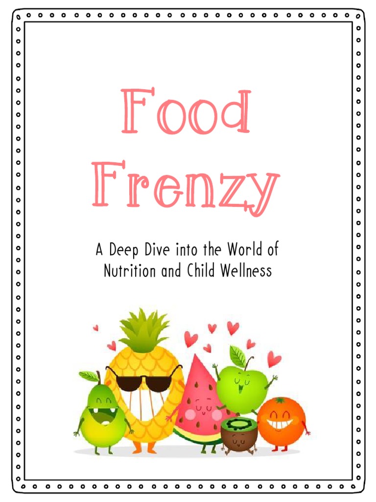 Food Frenzy Health Collection | PDF | Nutrition Facts Label | Nutrition