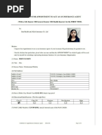 IRDA PAN Lookup Portal Guide | PDF